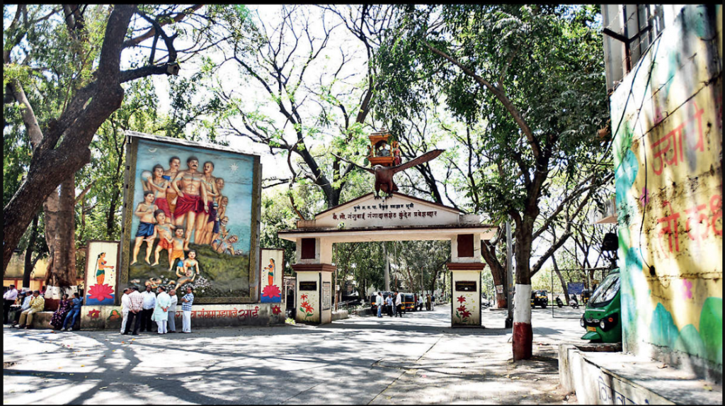 The Vaikunth Smashanbhumi | A Pilgrimage & Peace Site | Believ