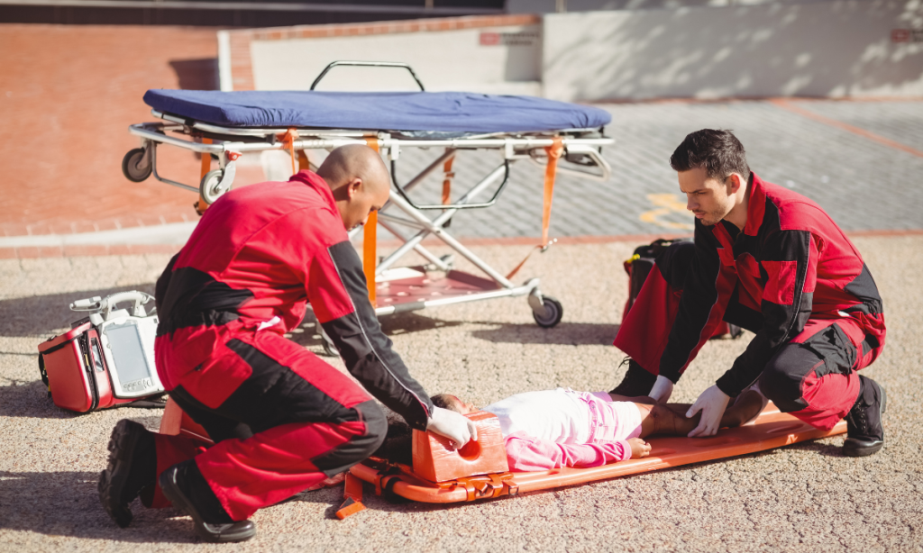A Goodbye Journey Dead Body Transportation in India
