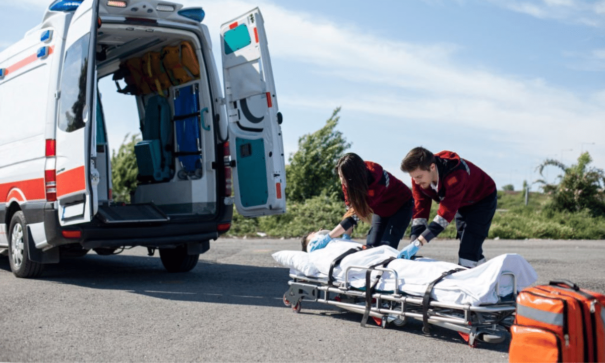 Honouring The Departed: Quality Dead Body Transport In Noida | Beleiv