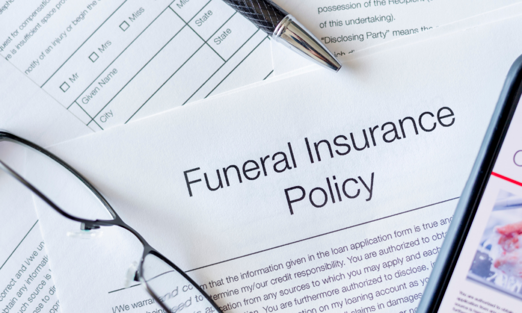 Pre-Planning Funeral Services with Funeral Insurance