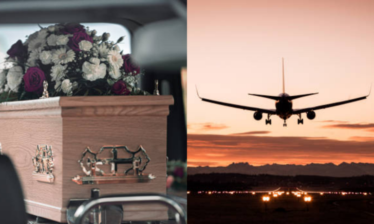 How Dead Body Transport Service works: Transportation Cycle