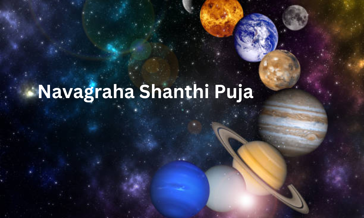 The Role of Navagraha Shanti Puja in Hindu Funeral Rites
