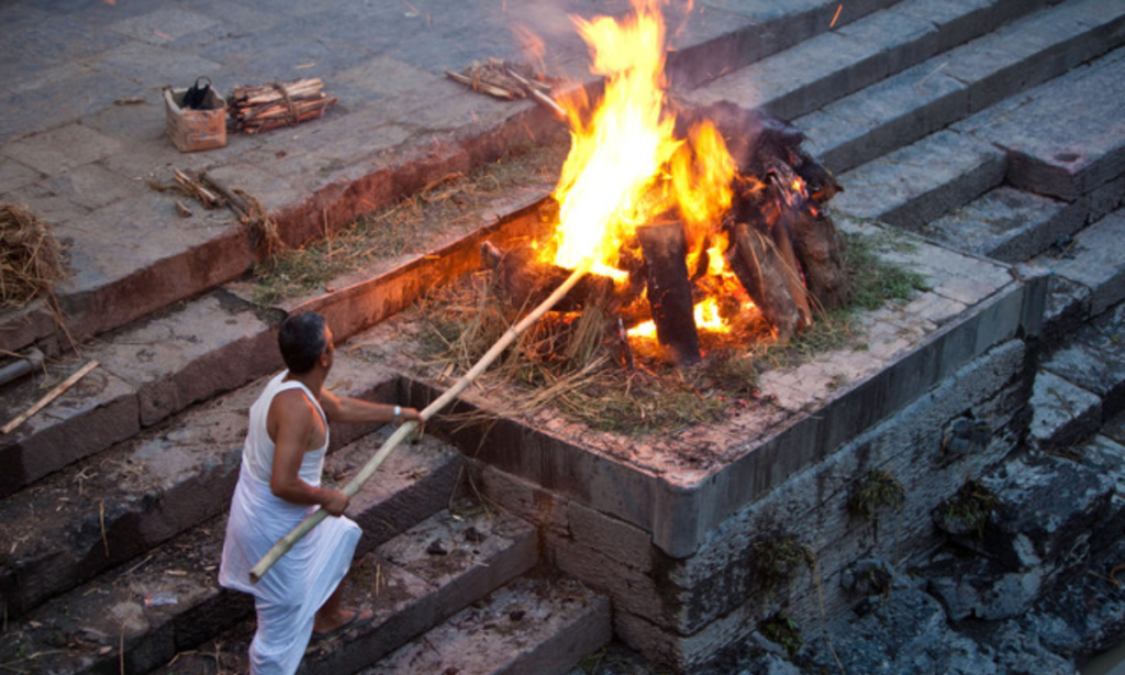 Myths and Misunderstandings About Hindu Funeral Rites