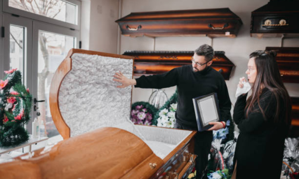 How to Choose the Right Funeral Director for Your Needs?