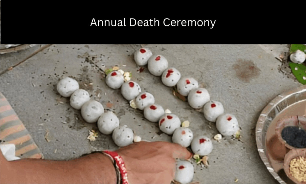 What Is the Annual Death Ceremony and Why Is It Important?