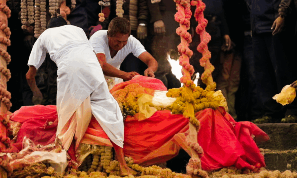 Comprehensive Guide to Indian Funeral and Death Rituals